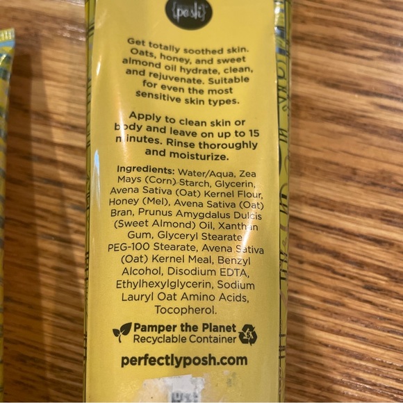 Perfectly Posh | Skincare | Perfectly Posh Face Mask Bundle | Poshmark